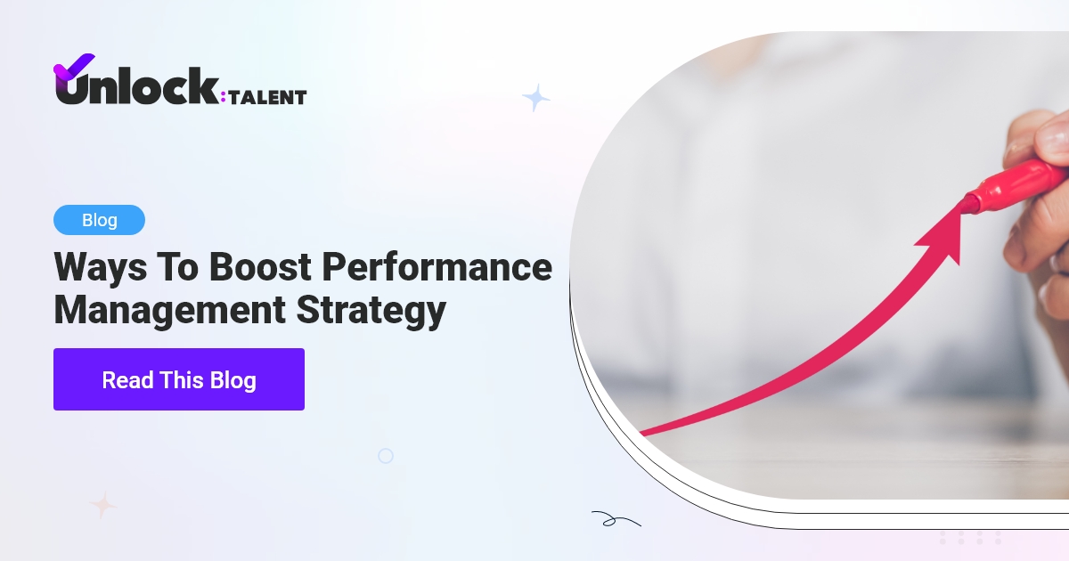 Boost Your Performance Management Strategy with OKRs