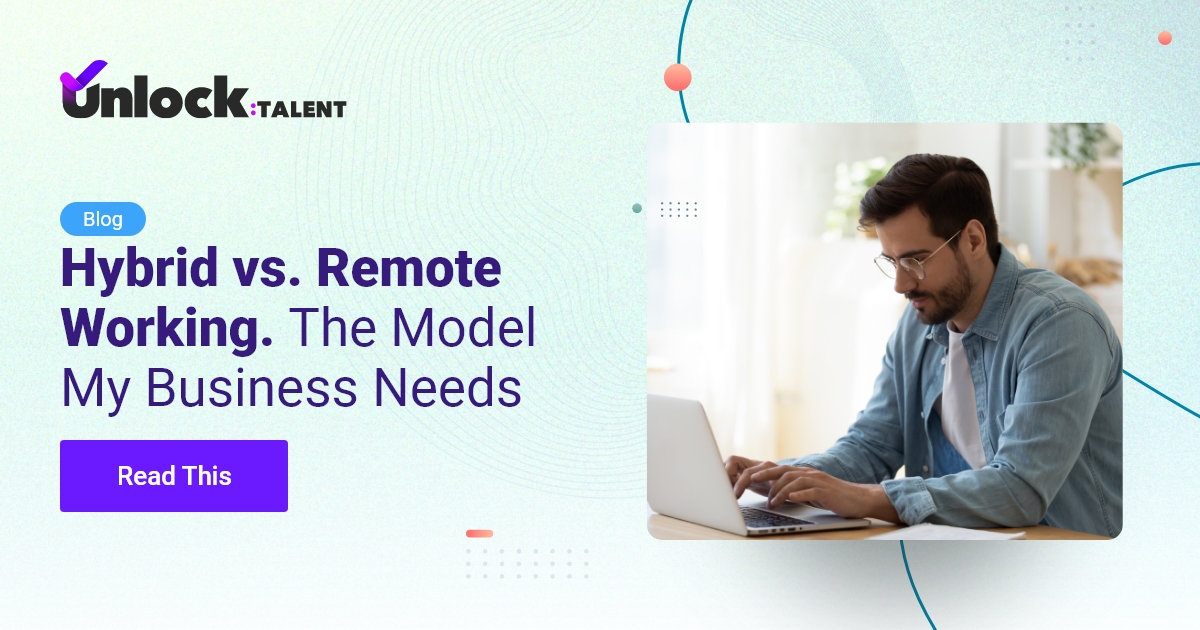 Remote or Hybrid: The More Engaging Workplace Model